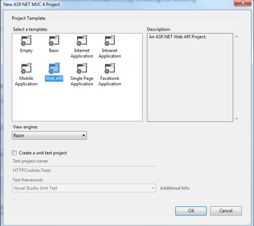 How To Set Cookies in ASP.Net Web API
